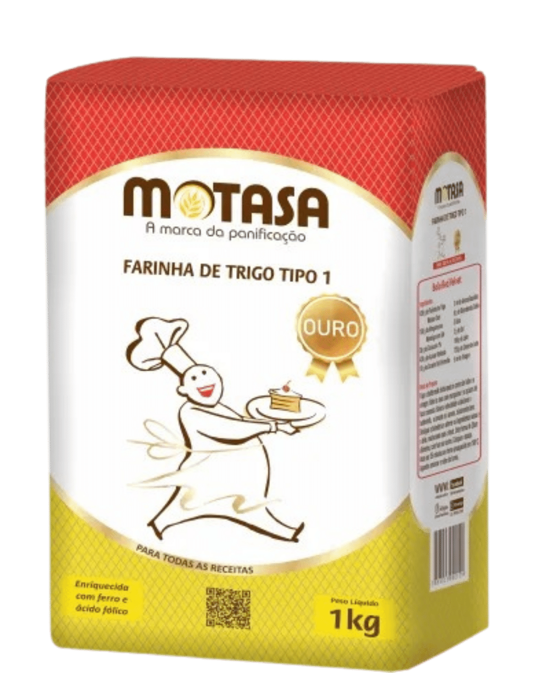 Motasa ouro 1kg – Motasa